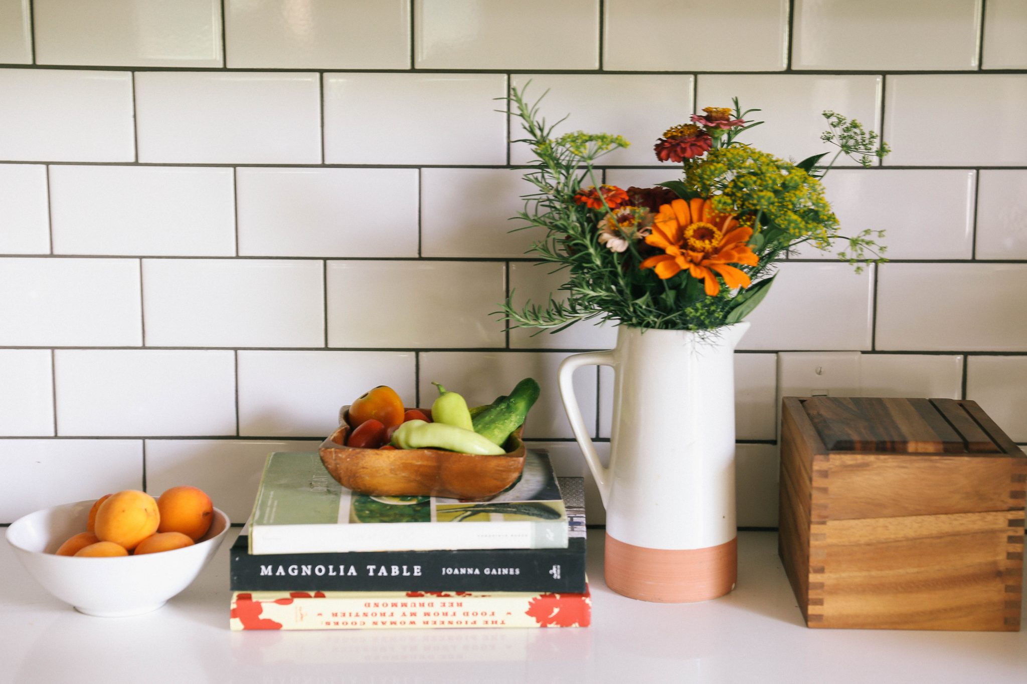 My Summer Dinner Matrix – Rachael Alsbury